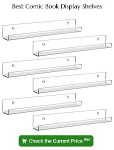 15 Creative Comic Book Display Ideas for Your Home