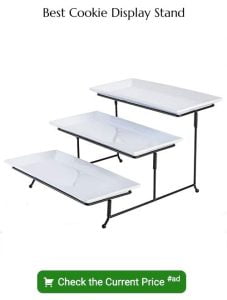 20 Cookie Display Ideas for Creative Baking Enthusiasts