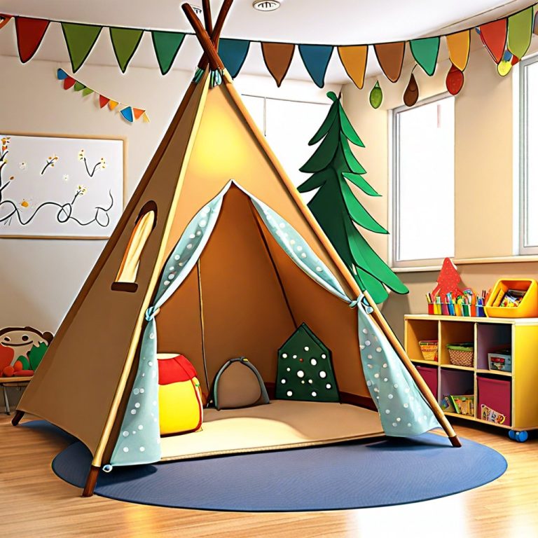 15 Fresh Kindergarten Classroom Decor Ideas