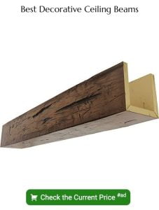 20 Creative Decorative Ceiling Beams Ideas to Transform Your Room