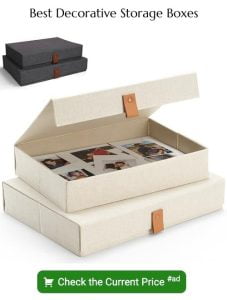 20 Easy and Creative Box Decoration Ideas for Beautiful Storage Solutions