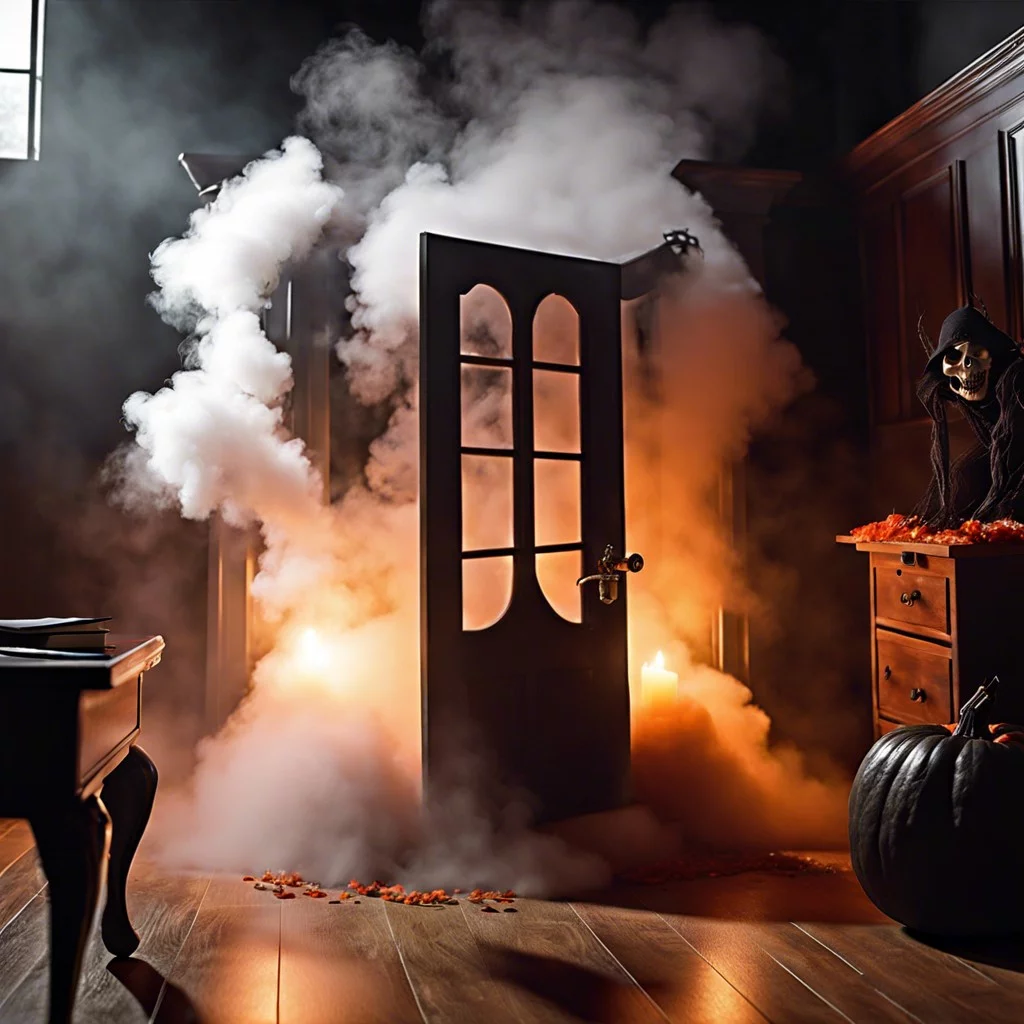 15 Spooktacular Halloween Office Decorating Ideas