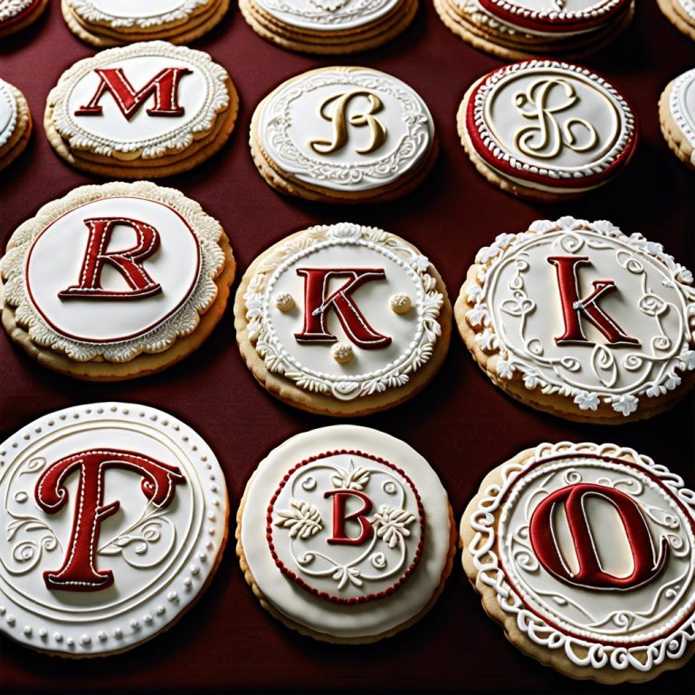 15 Deliciously Creative Cookie Design Ideas