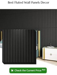 20 Fluted Panel Decor Ideas: An In-depth Guide to Styling Your Space