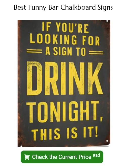 20 Creative And Funny Bar Chalkboard Ideas 20 Creative And Funny Bar Chalkboard Ideas