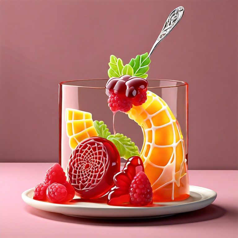 15 Food Decoration Ideas That Will Wow Your Guests