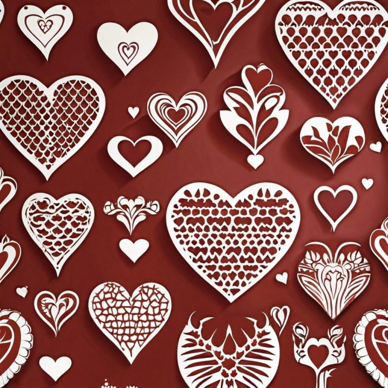 15 Heart Decoration Ideas to Add Love to Your Space