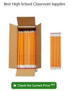 15 Creative High School Classroom Ideas