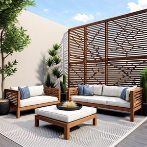 15 Creative Decorative Lattice Ideas to Elevate Your Space