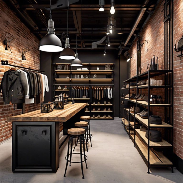 15 Creative Stores Decoration Ideas