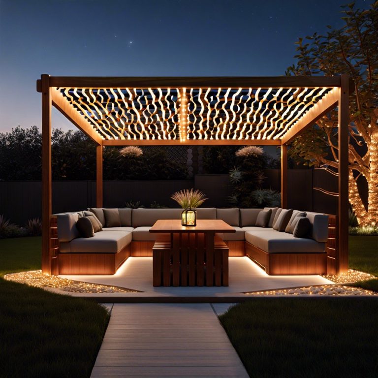 15 Creative Decorative Lattice Ideas to Elevate Your Space