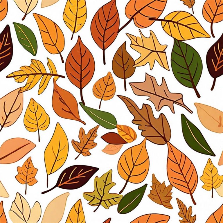 15 Leaf Decoration Ideas to Elevate Your Space