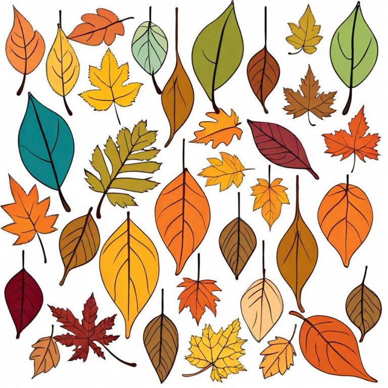 15 Leaf Decoration Ideas to Elevate Your Space