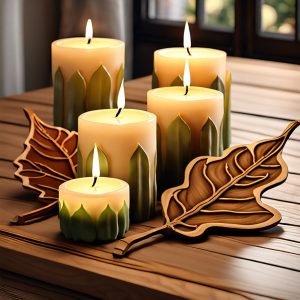 15 Leaf Decoration Ideas to Elevate Your Space
