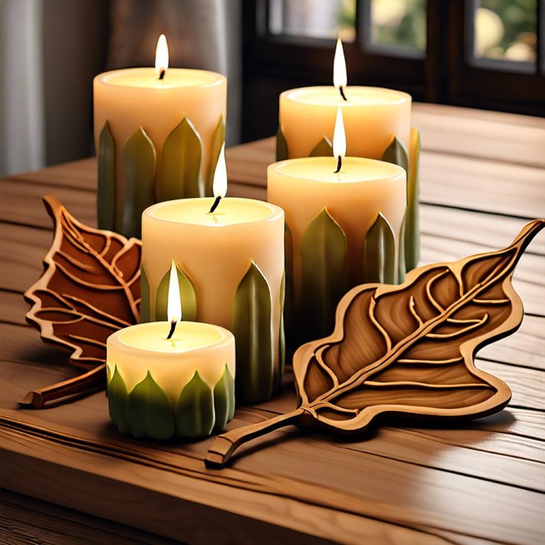 15 Leaf Decoration Ideas to Elevate Your Space