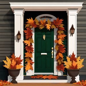 15 Leaf Decoration Ideas to Elevate Your Space