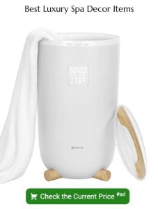 20 Spa Decor Ideas: Creativity for Crafting Your Relaxing Space