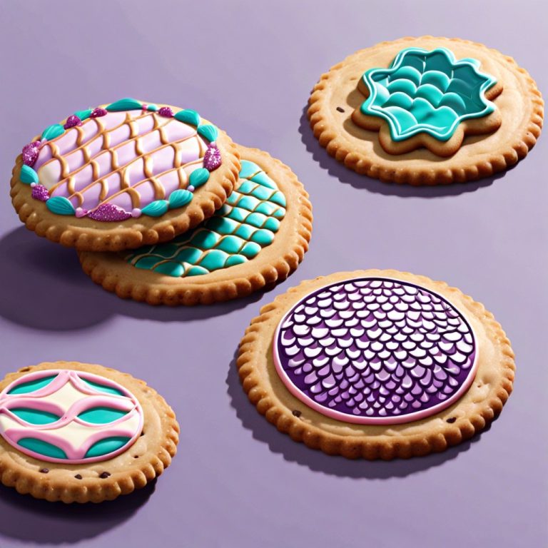 15 Deliciously Creative Cookie Design Ideas