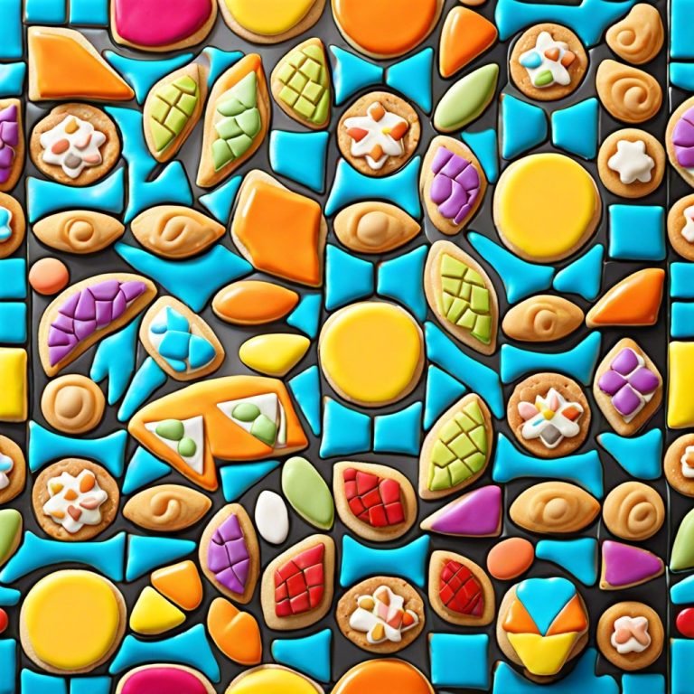 15 Deliciously Creative Cookie Design Ideas