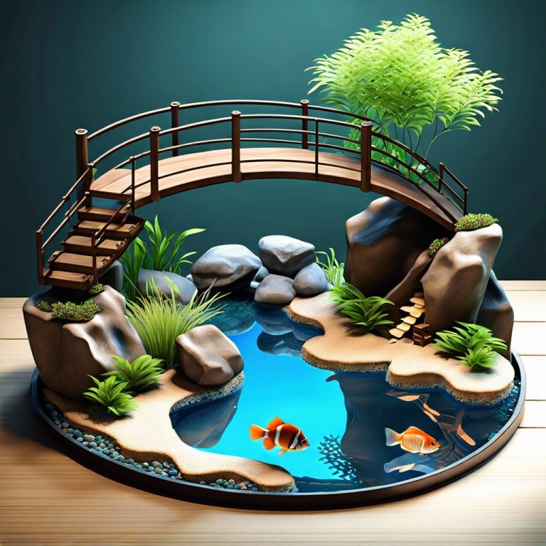 15 Creative Fish Tank Decoration Ideas