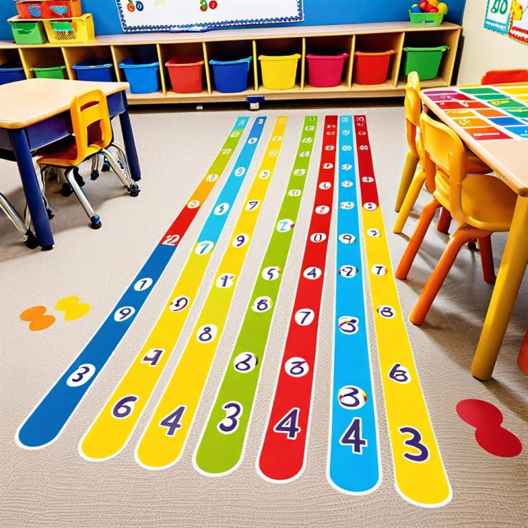 15 Fresh Kindergarten Classroom Decor Ideas