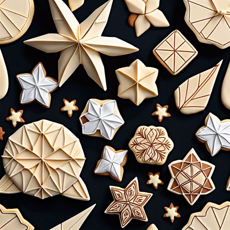 15 Deliciously Creative Cookie Design Ideas