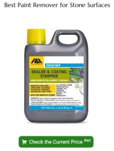 How to Remove Paint from Stone: Easy and Efficient Guide