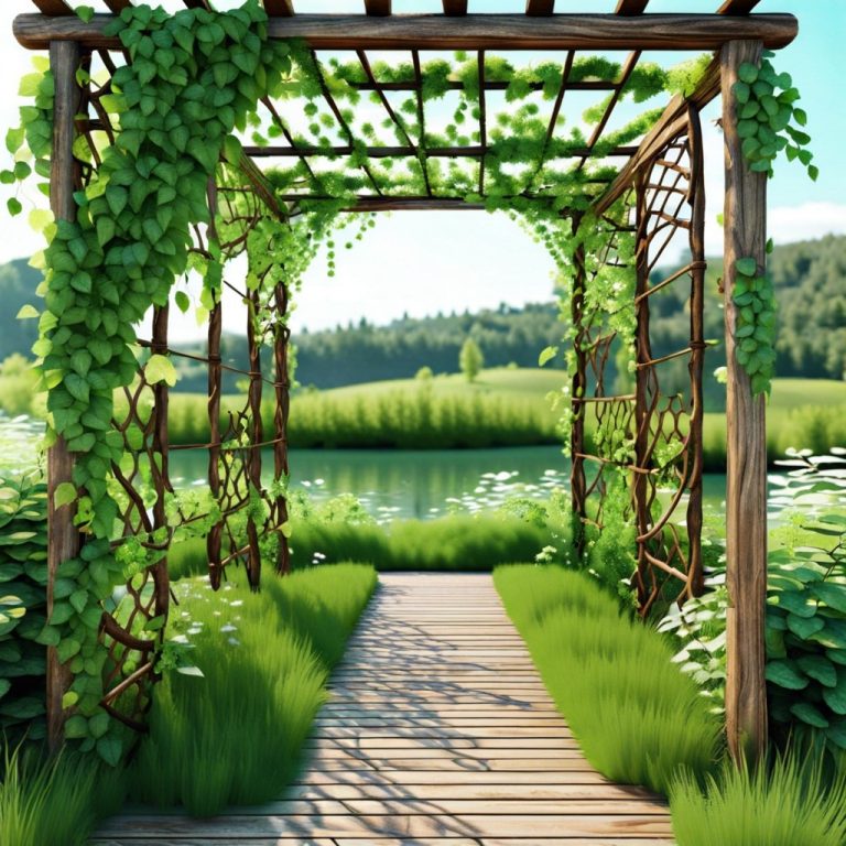 15 Creative Decorative Lattice Ideas to Elevate Your Space