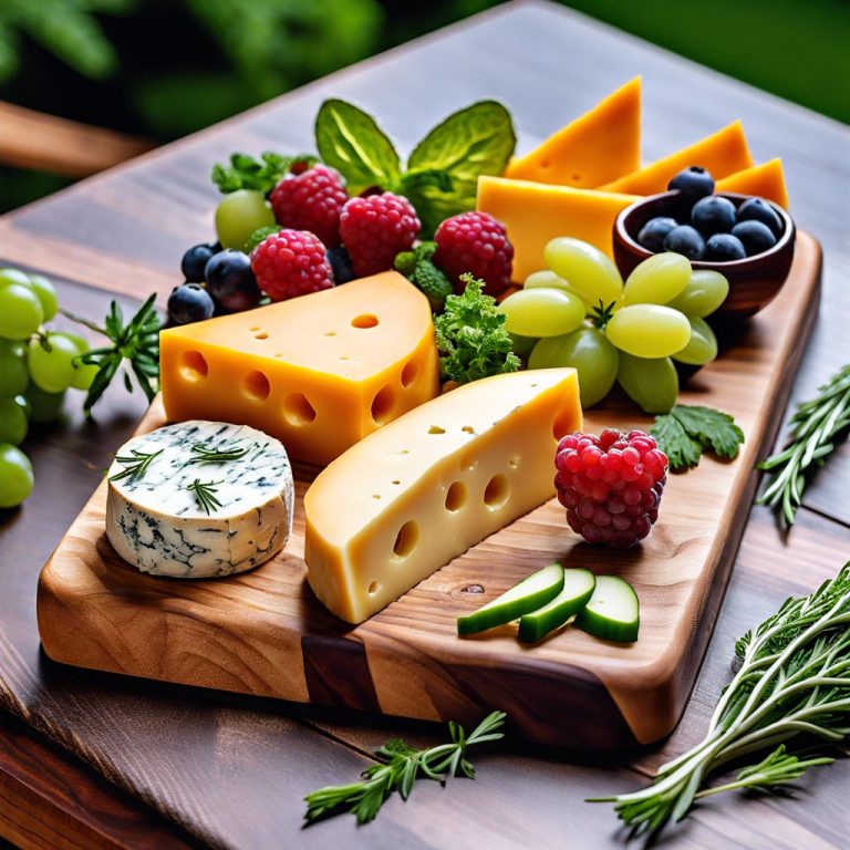 15 Food Decoration Ideas That Will Wow Your Guests