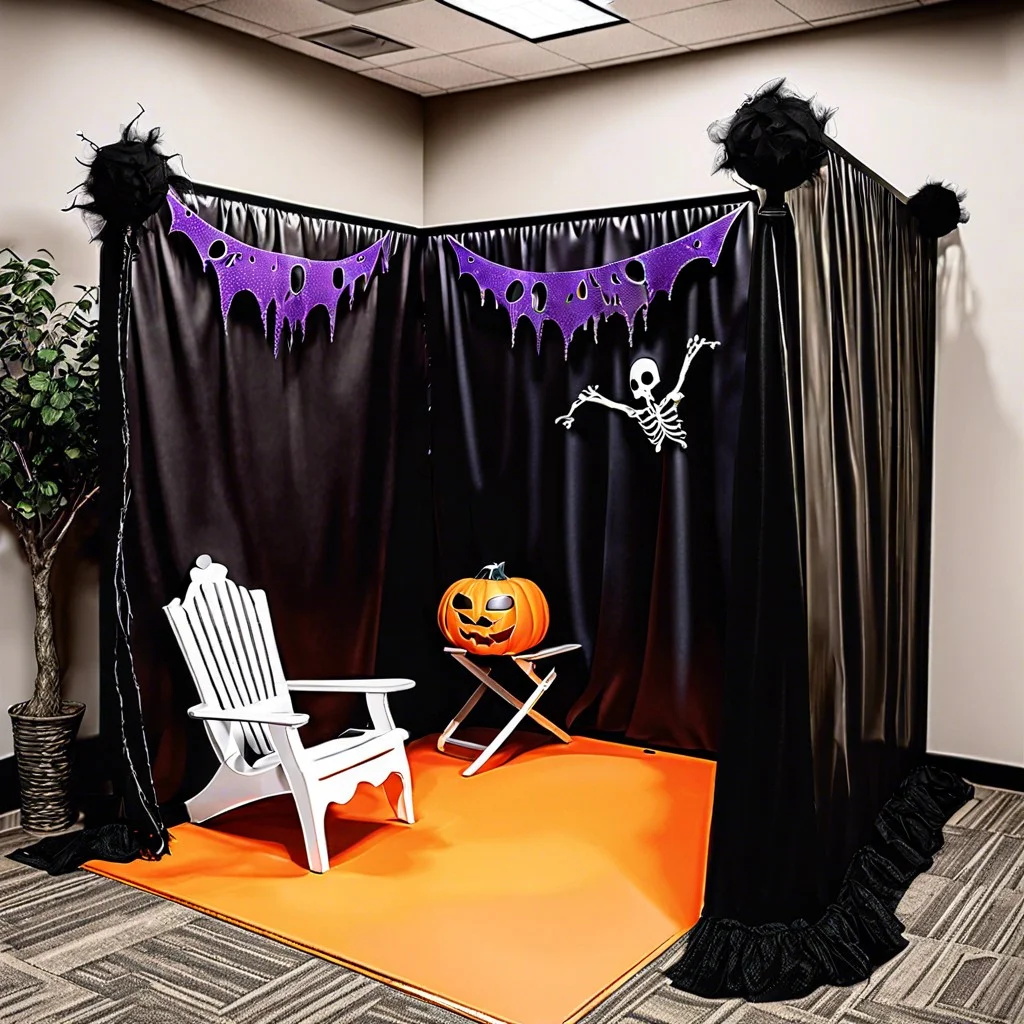 15 Spooktacular Halloween Office Decorating Ideas