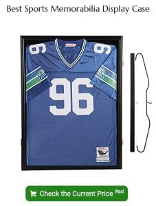 15 Sports Memorabilia Display Ideas for the Enthusiastic Collector