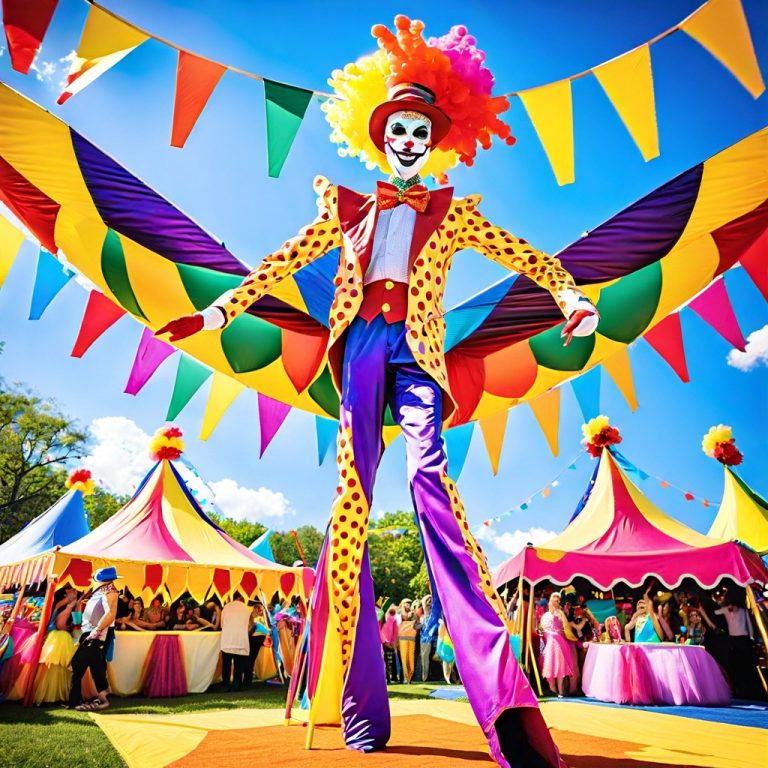 15 Exciting Carnival Theme Party Ideas for Ultimate Fun