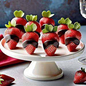 15 Strawberry Decoration Ideas to Sweeten Your Space