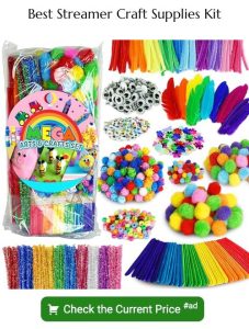 20 Craft Ideas with Streamers: Comprehensive Guide for Creative Fun