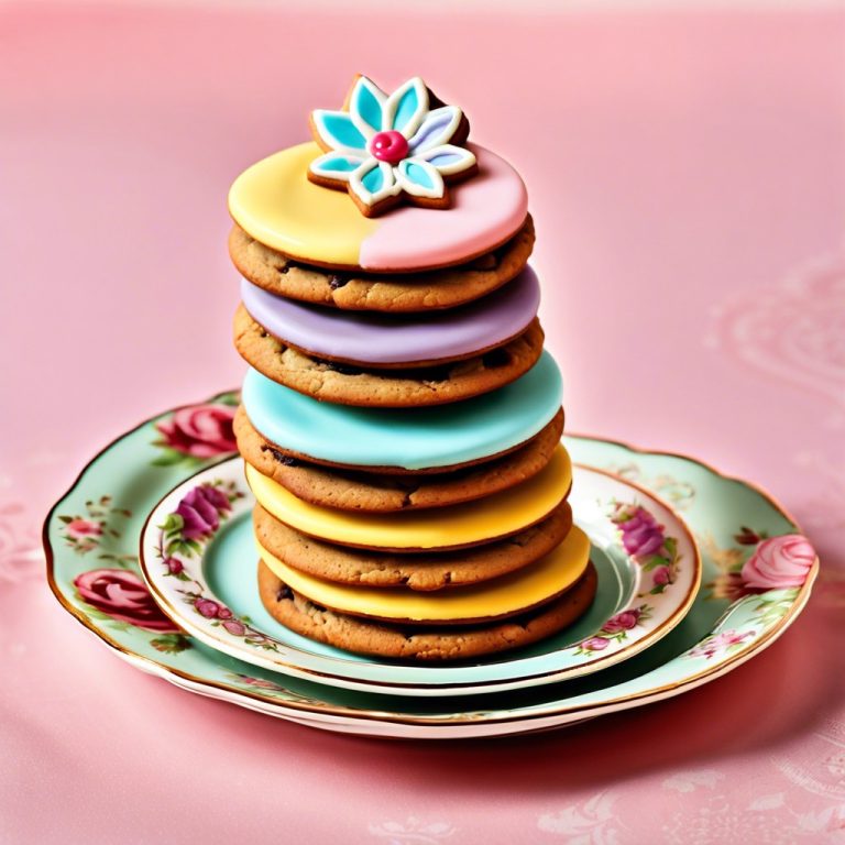 15 Deliciously Creative Cookie Design Ideas