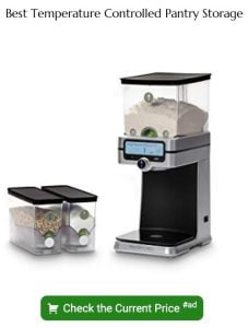 Temperature Controlled Pantry: Essential Guide for Proper Food Storage