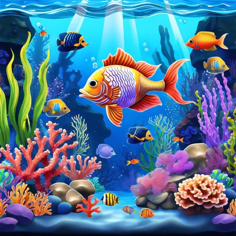 15 Creative Fish Tank Decoration Ideas