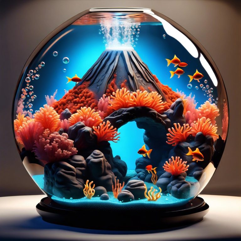 15 Creative Fish Tank Decoration Ideas
