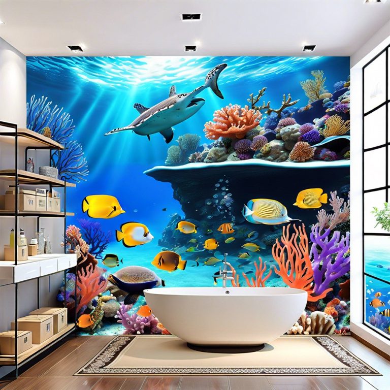 15 Creative Stores Decoration Ideas