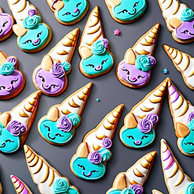 15 Deliciously Creative Cookie Design Ideas