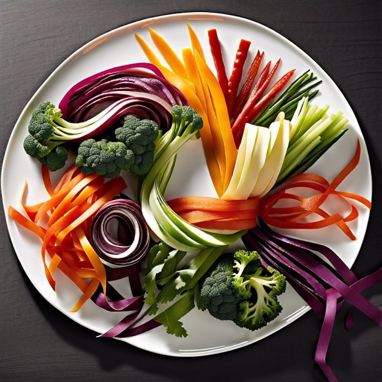 15 Food Decoration Ideas That Will Wow Your Guests