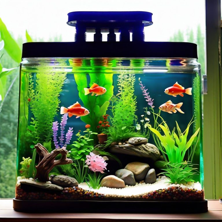 15 Creative Fish Tank Decoration Ideas