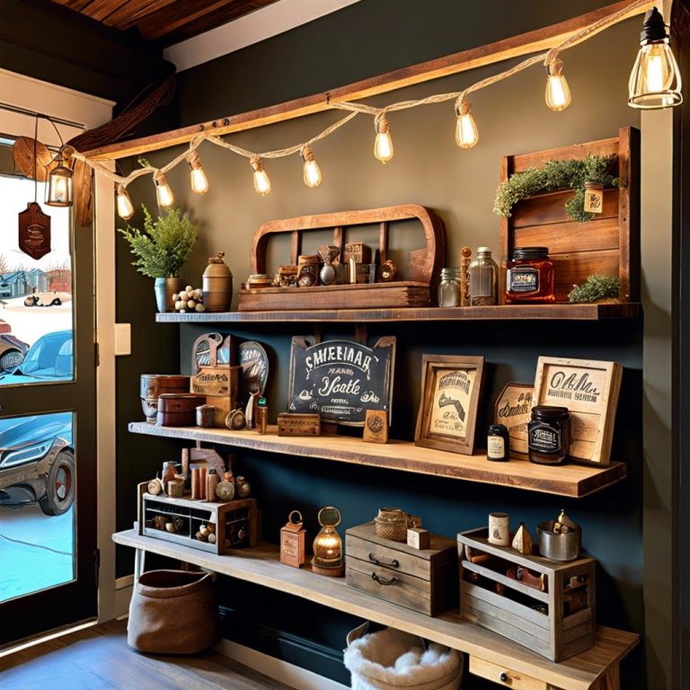 15 Creative Stores Decoration Ideas