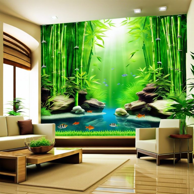 15 Aquarium Decor Ideas for a Beautiful Underwater World