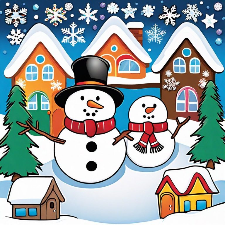 15 Creative Snowman Classroom Door Ideas