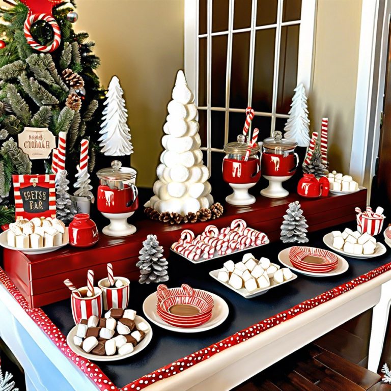 15 Magical Polar Express Themed Party Ideas