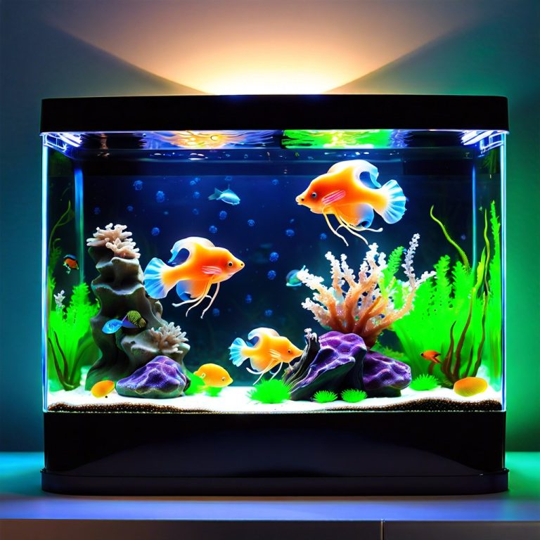 15 Aquarium Decor Ideas for a Beautiful Underwater World