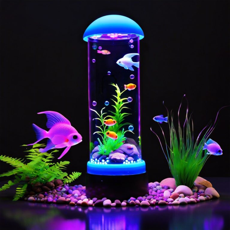 15 Aquarium Decor Ideas for a Beautiful Underwater World