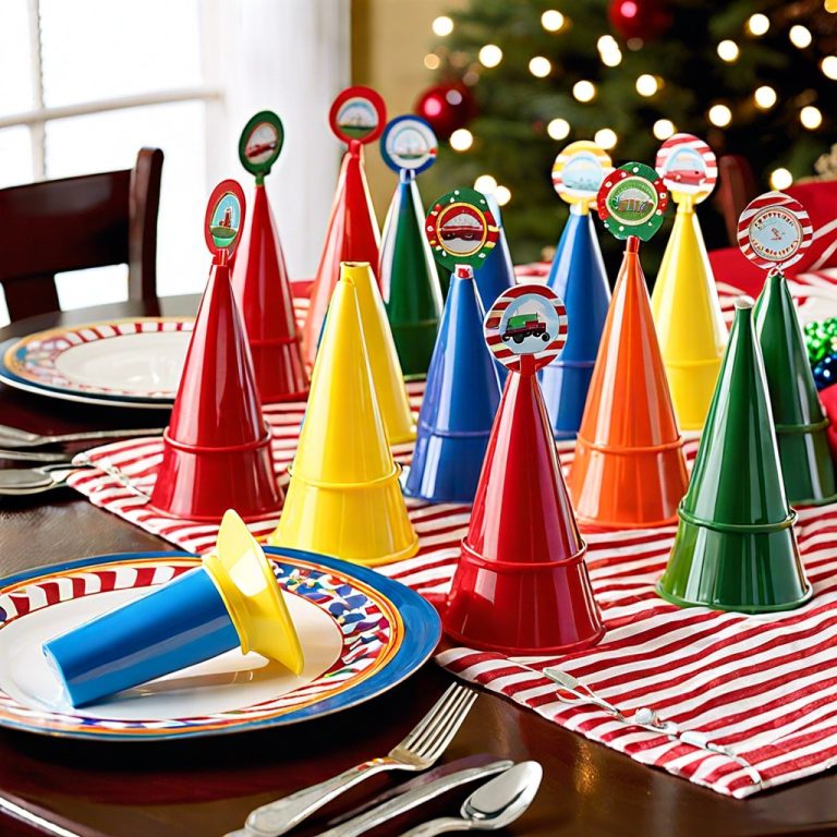 15 Magical Polar Express Themed Party Ideas