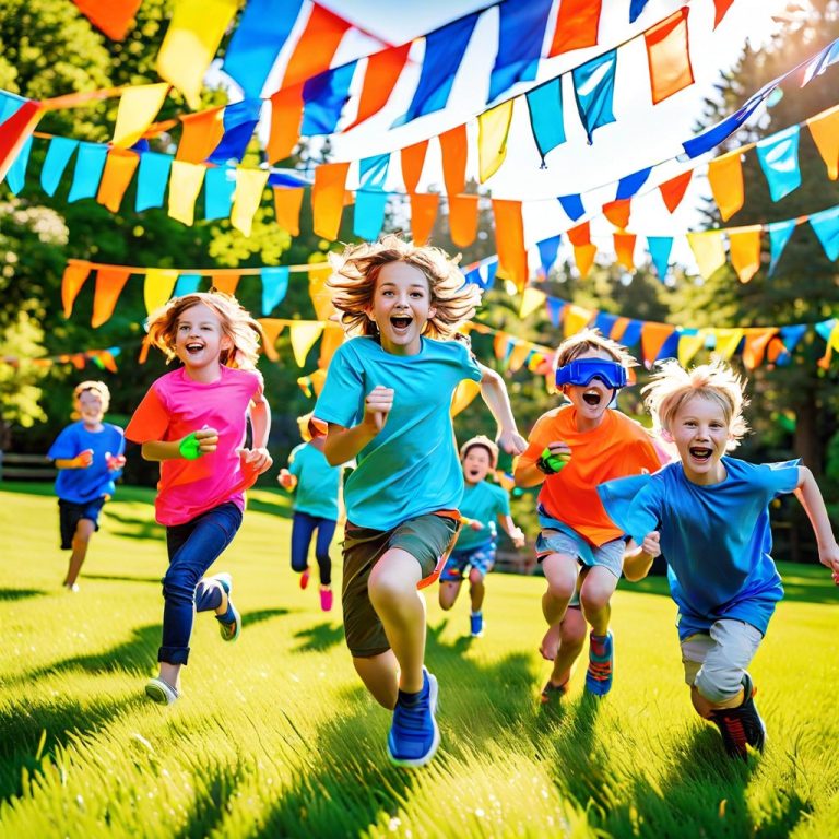 15 Epic Nerf Party Ideas